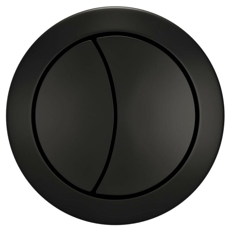 Alca FUN Dual Flush Plate Brushed Brass | MyLife Bathrooms Alca FUN Dual Flush Plate Brushed Brass | MyLife Bathrooms